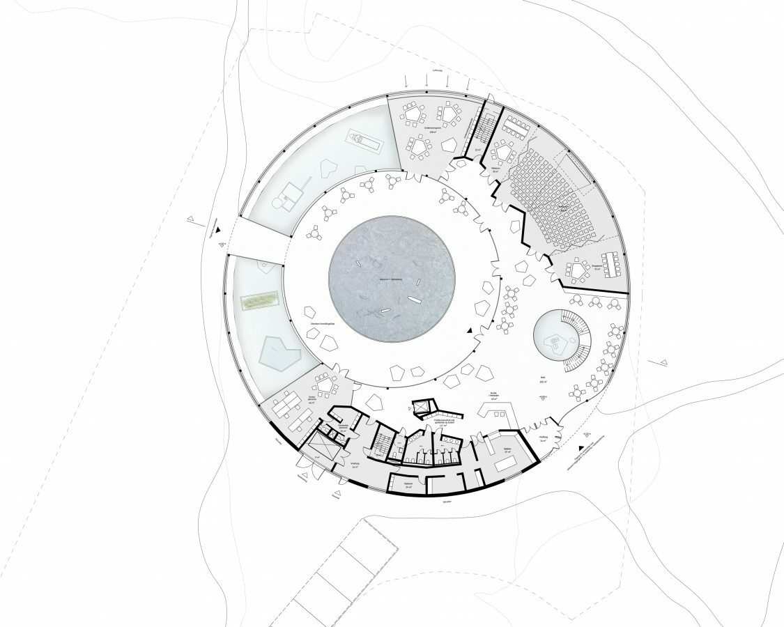 Transborder Studio | Maritime Science Center