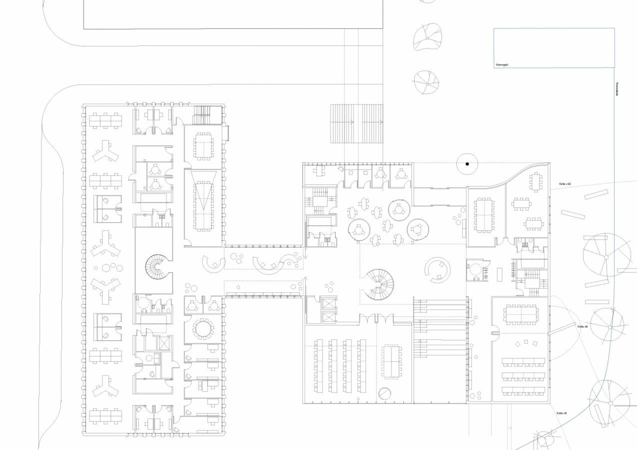 Transborder Studio | Town Hall